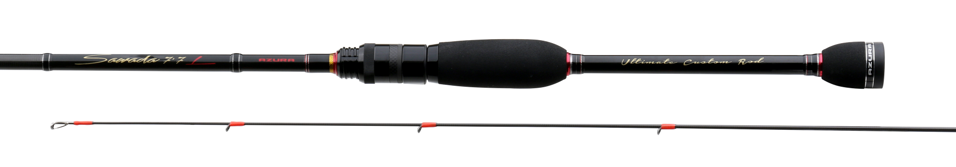 Sawada rods – Azura